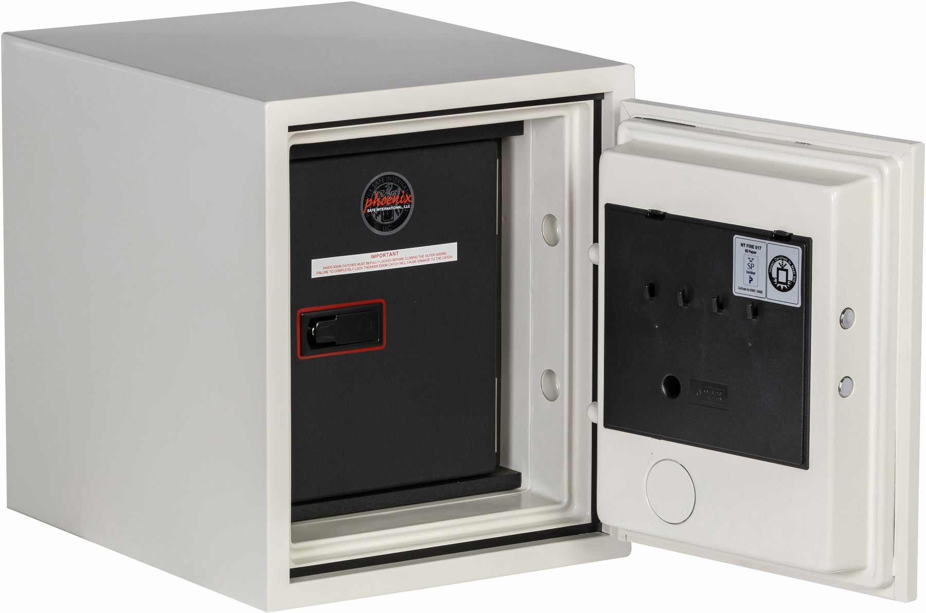 Phoenix 2001 DataCare 1 Hour Data Media Safe - Safe and Vault Store.com