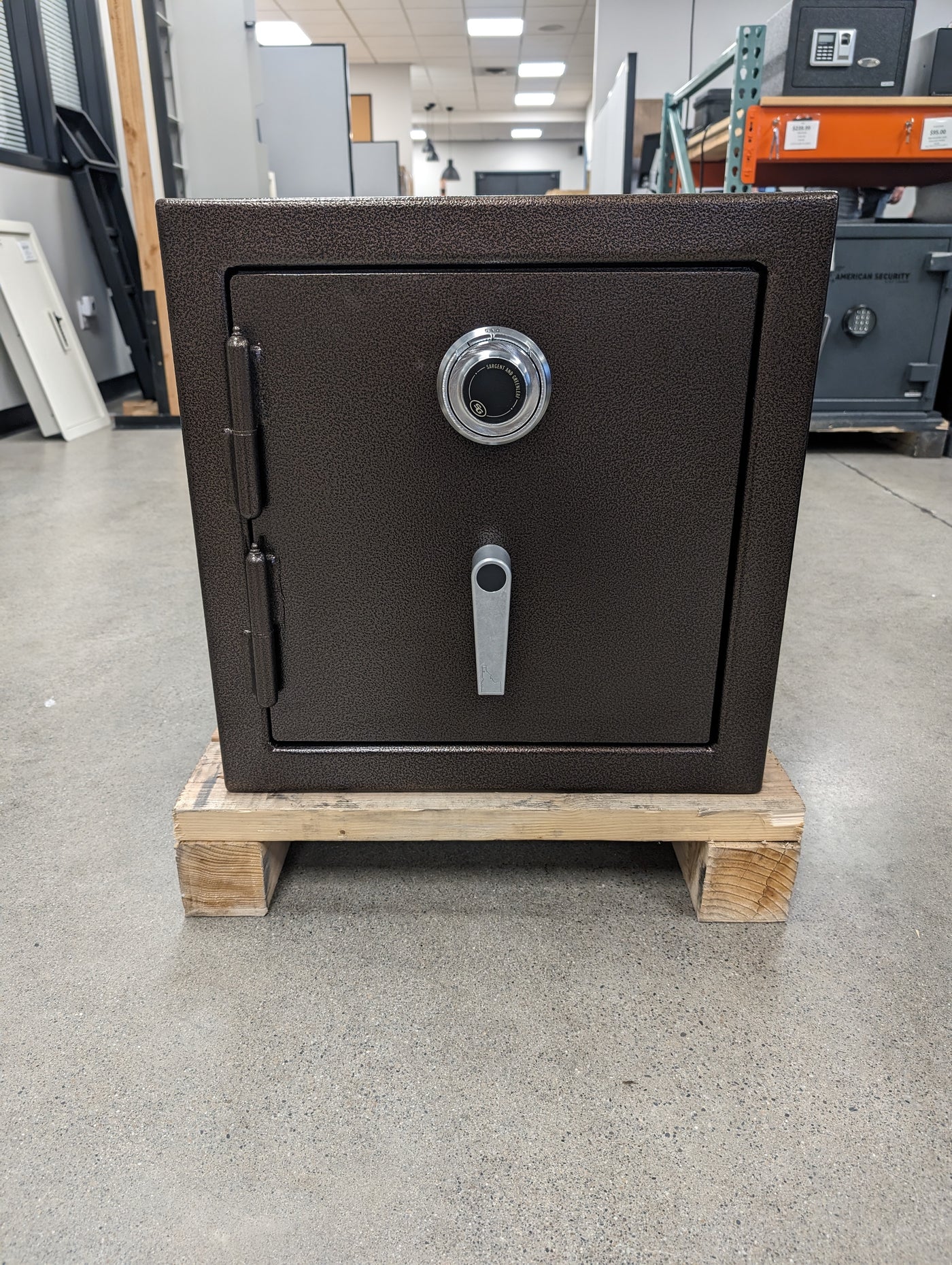 Ironman Safes and Vault Doors - Safe and Vault Store.com