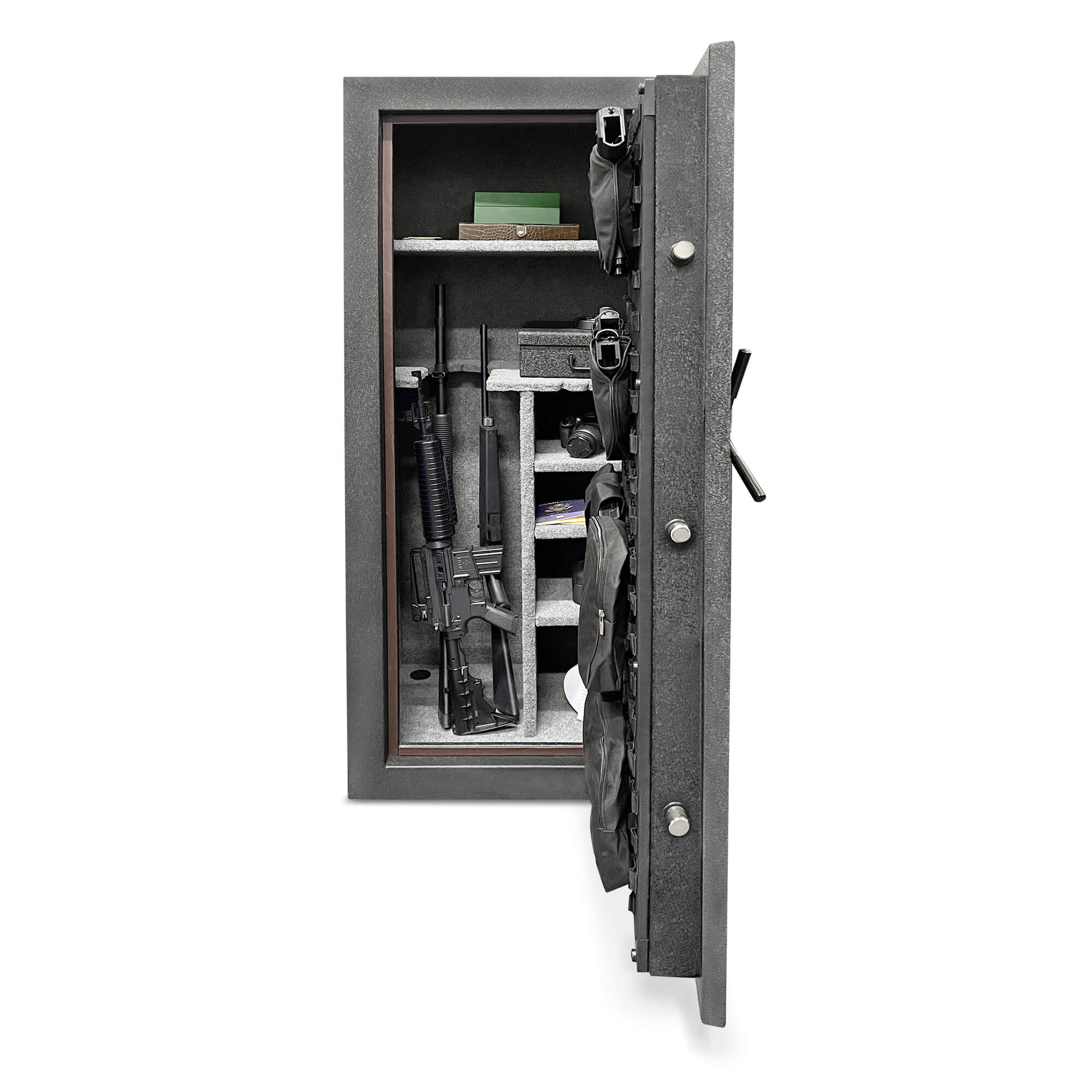 Stealth EGS28 Essential Gun Safe Flag Safe 30 Minute Fire - Safe and ...