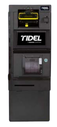Tidel D3 Cash Management Smart Safe (Single or Bulk Note Feeder) - Safe ...