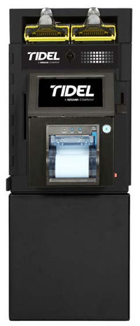 Tidel D4 Cash Management Smart Safe (Single or Bulk Note Feeder) - Safe ...