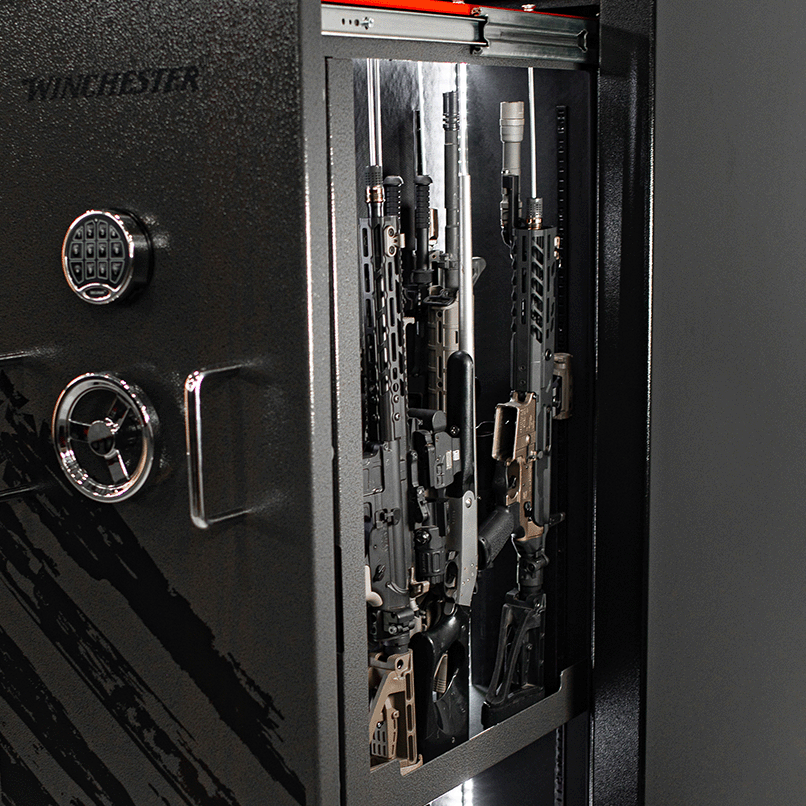 Winchester Defender Double Door Gun Safe DDD-6048-3 - Safe and Vault ...