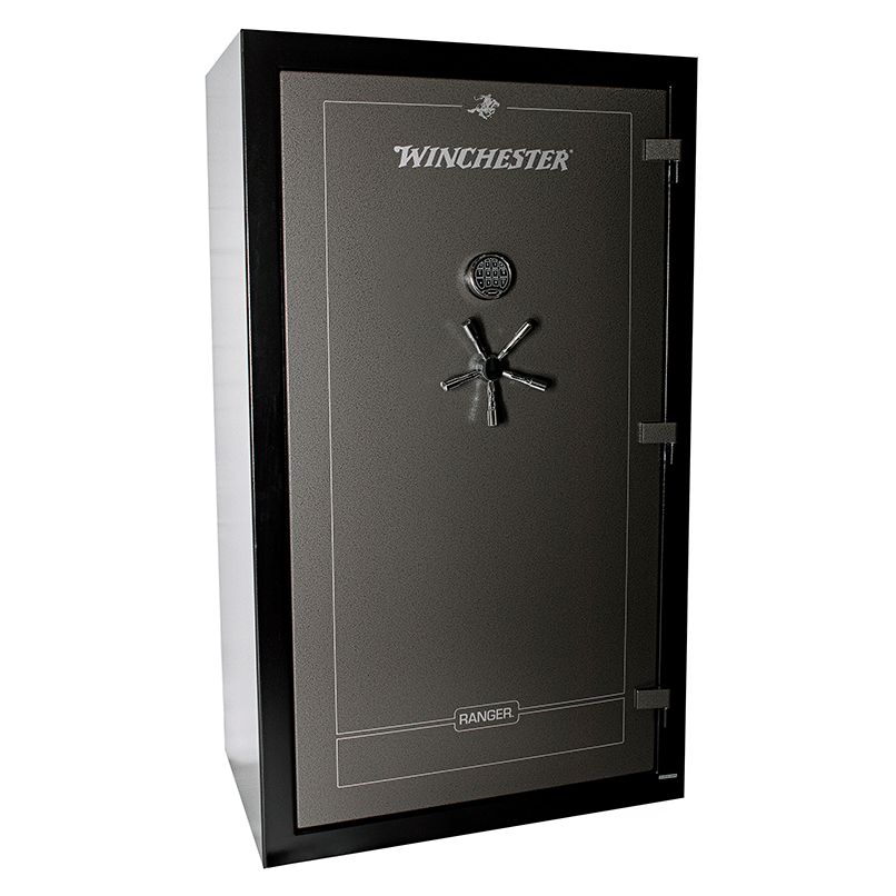 Winchester Ranger 44 Two Tone Gun Safe R-7242-44-3-E - Safe and Vault ...