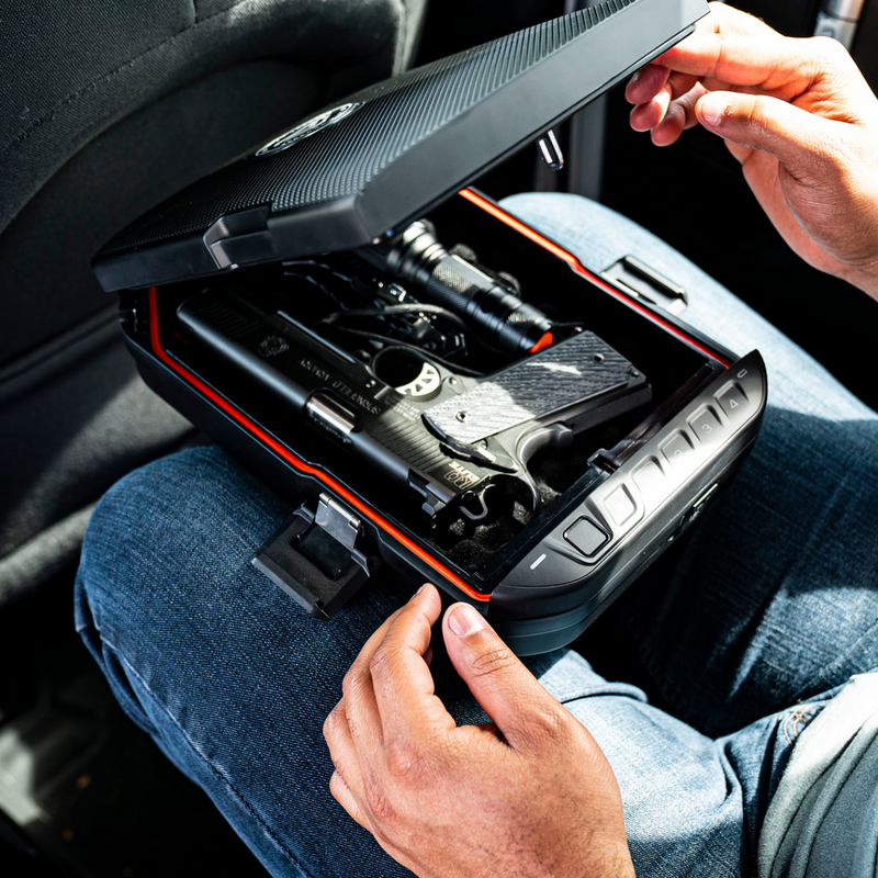 Vaultek Lifepod 2.0 and Tactical Slingbag Bundle - Safe and Vault Store.com