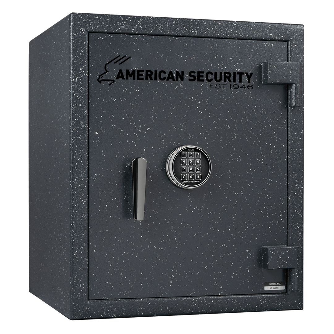 AMSEC BF2116 UL Listed Fire Rated Burglary Safe - Safe and Vault Store.com