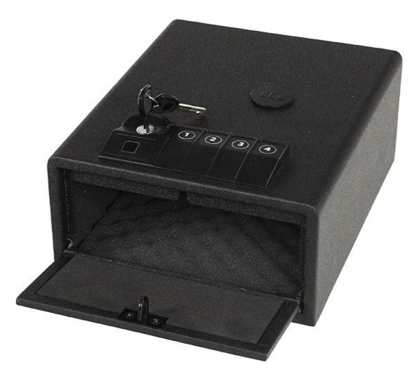 Biometric Handgun | Pistol Safes - Safe and Vault Store.com