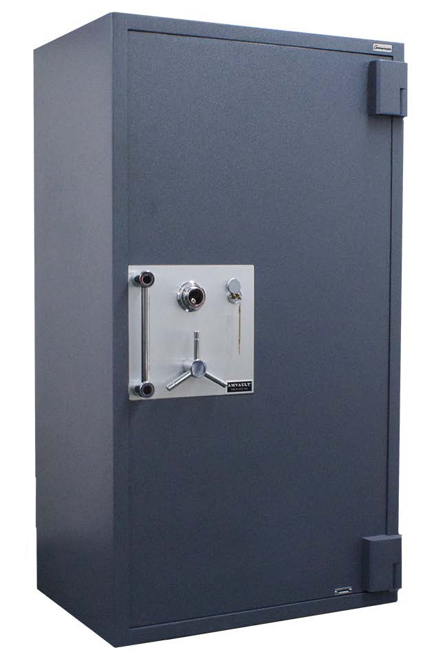 AMSEC CF7236 AMVAULT TL-30 Fire Rated Composite Safe - Safe and Vault ...