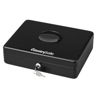 SentrySafe DCB-1 Deluxe Cash Box - Safe and Vault Store.com