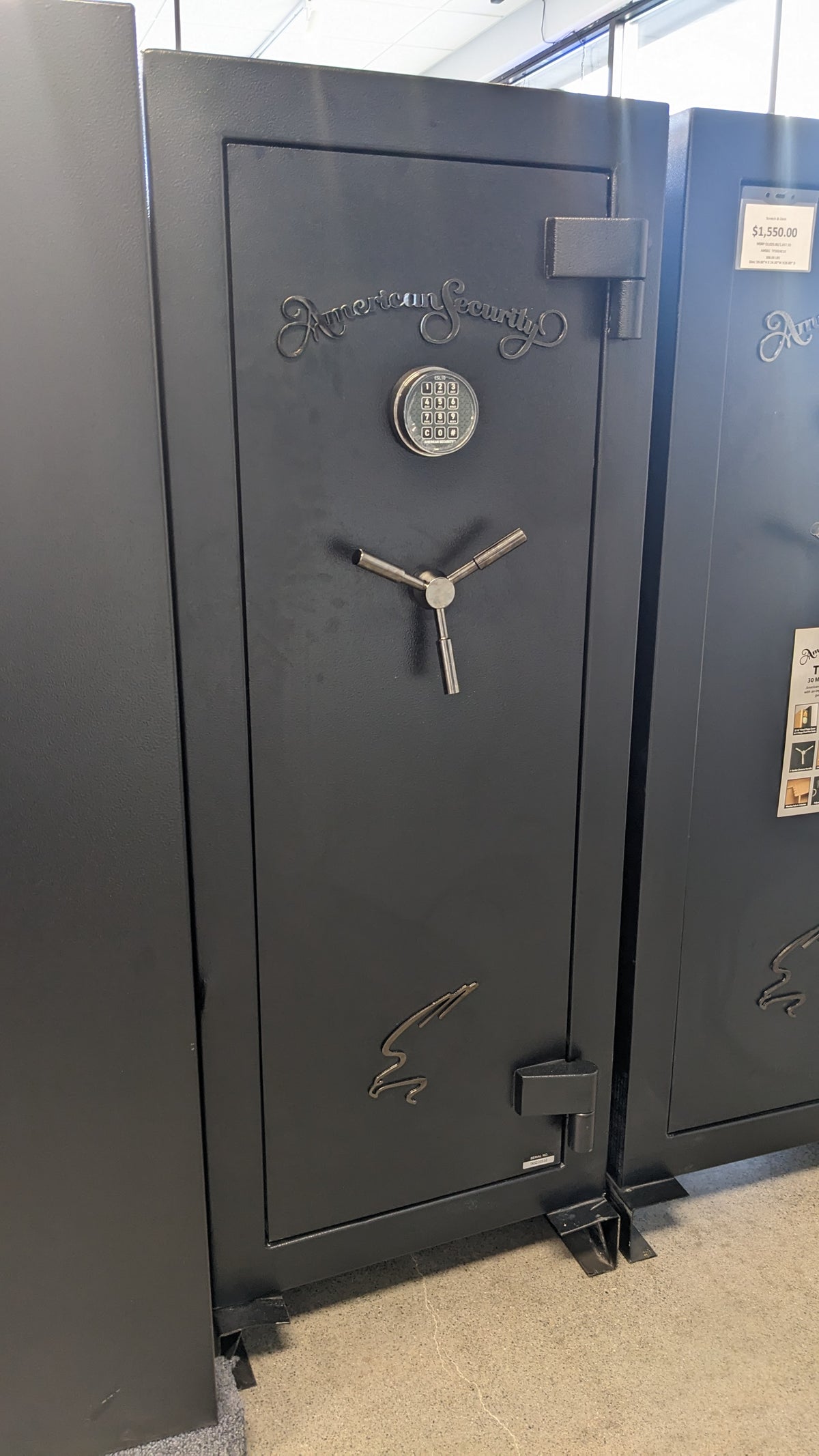 Gun Safe & Rifle Safe Products Tagged "amsec-safes" - Safe and Vault ...