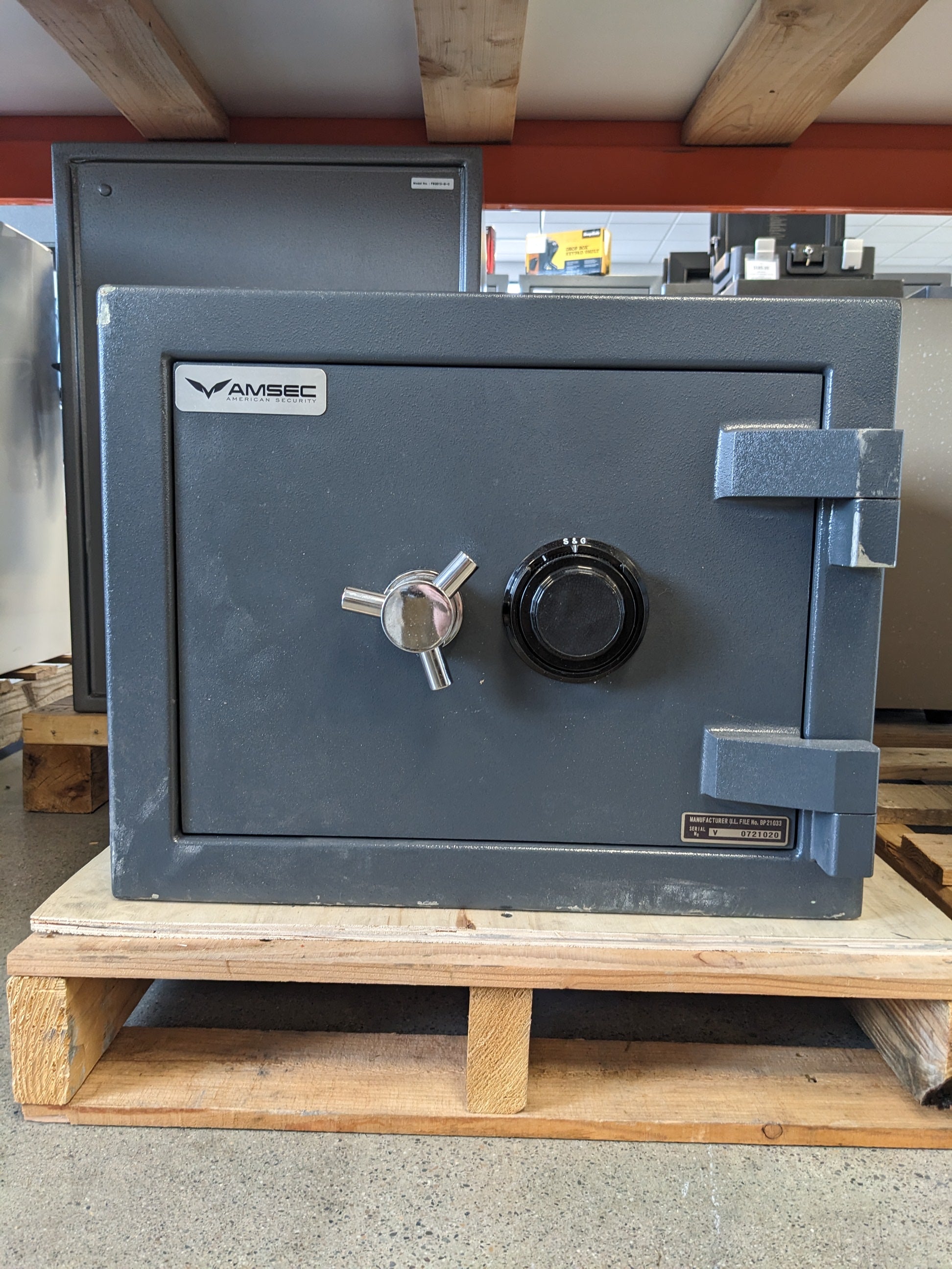 High Security Burglar Fire Safes - Safe and Vault Store.com