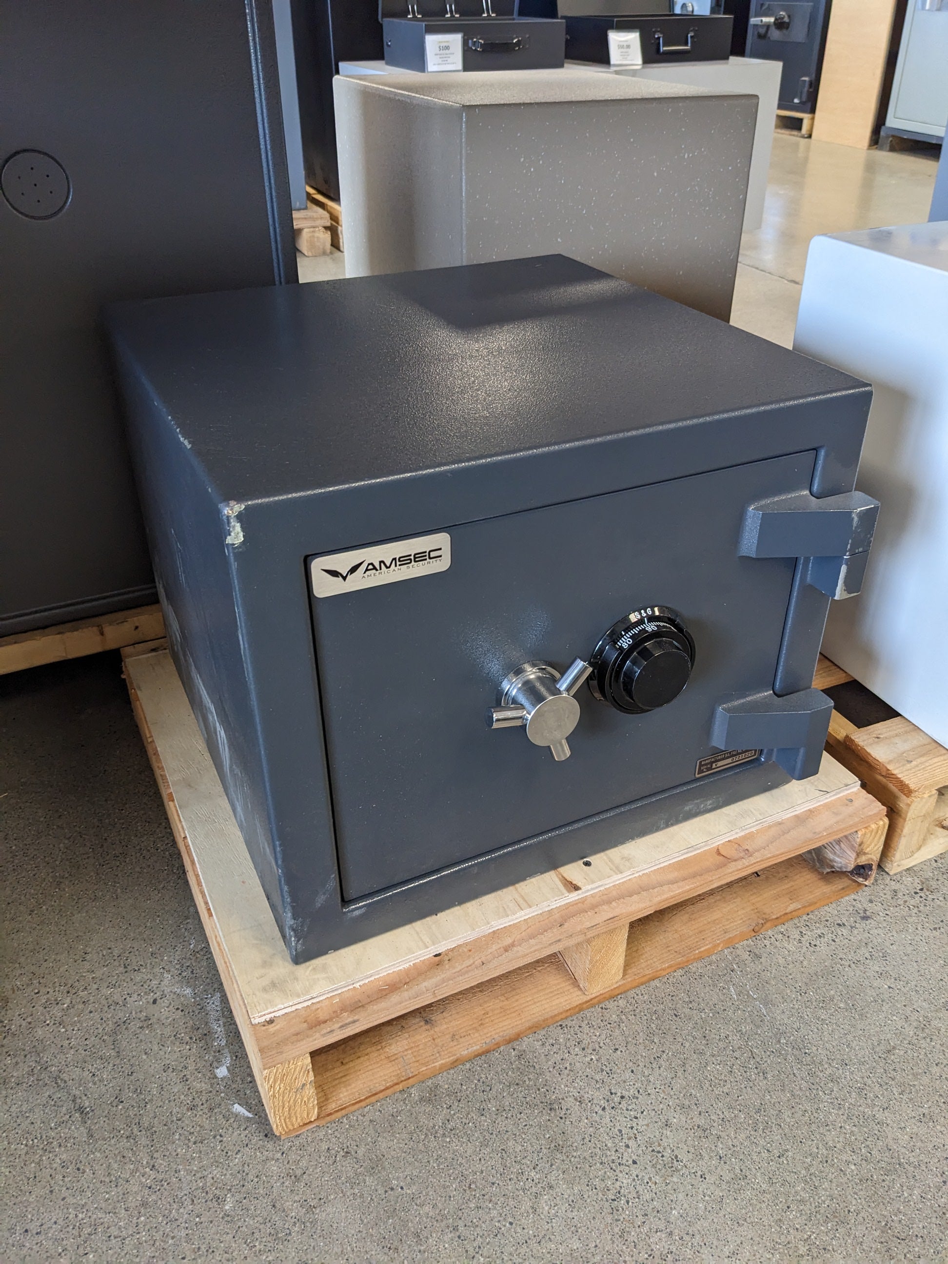 High Security Burglar Fire Safes - Safe and Vault Store.com