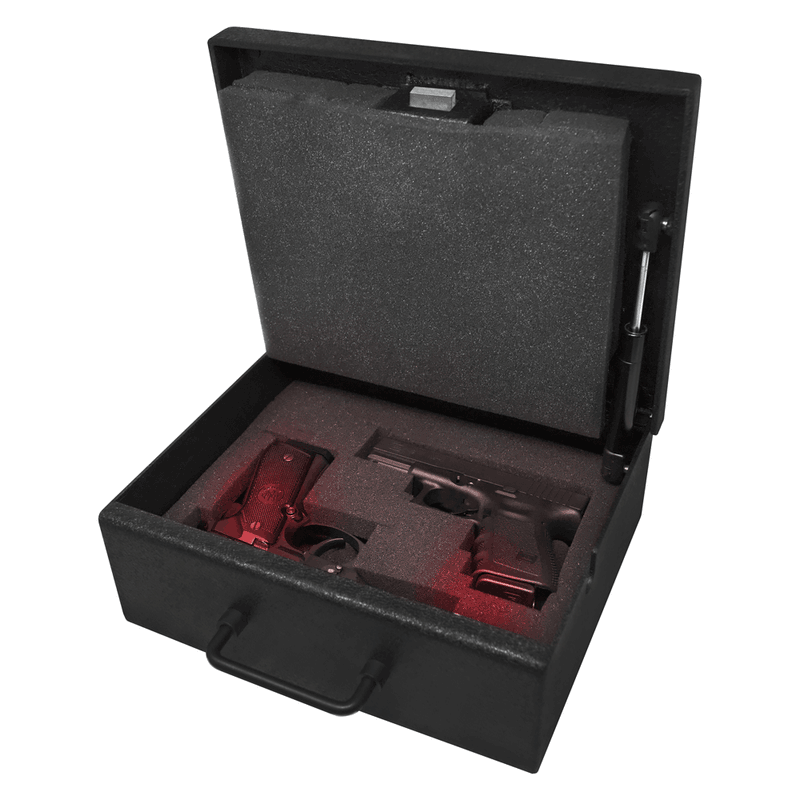 Stealth ShadowVault SV1 Pistol Safe - Safe and Vault Store.com