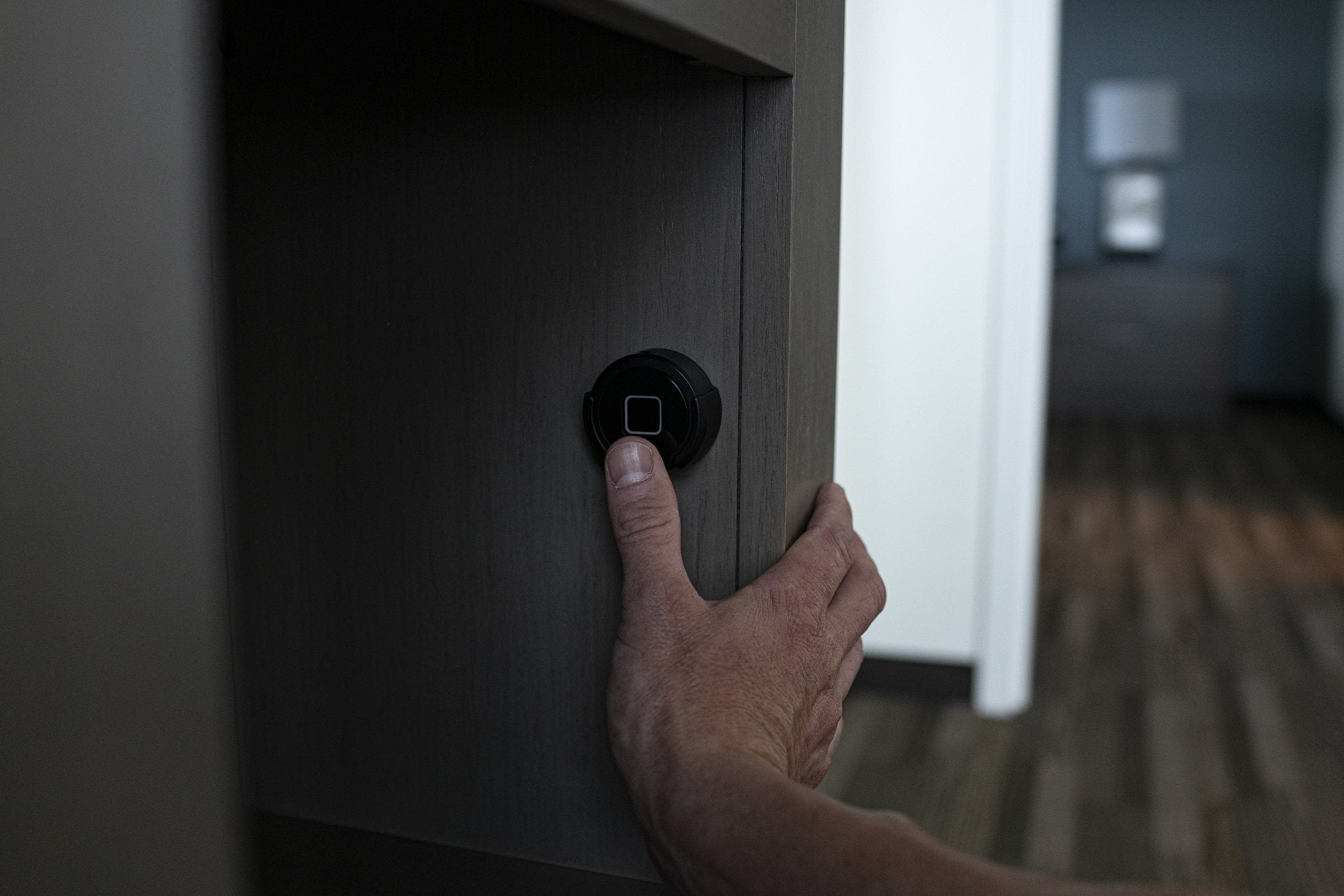 Vaultek VSK-NT Biometric Nano Key Touch with Rechargeable Battery ...