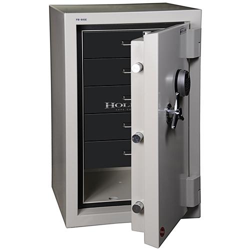 Hollon 845E-JD Fire & Burglary Jewelry Safe with Electronic Lock - Safe ...