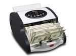 Semacon S-1025 Mini Table Top Compact Currency Counter (UV/MG CF) S102 ...