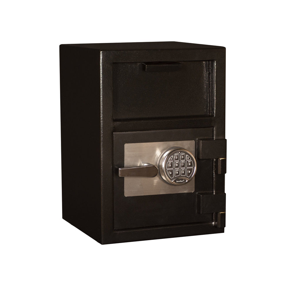 Tracker DS201414-DSR Front Load Deposit Safe with Electronic Lock ...