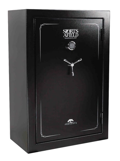 Sports Afield SA5940P Preserve Series Gun Safe - 45 Minute Fire Rating ...