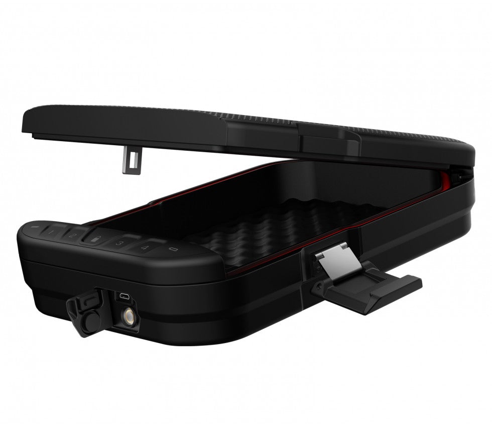 Vaultek LifePod Secure Waterproof Travel Case - Safe and Vault Store.com