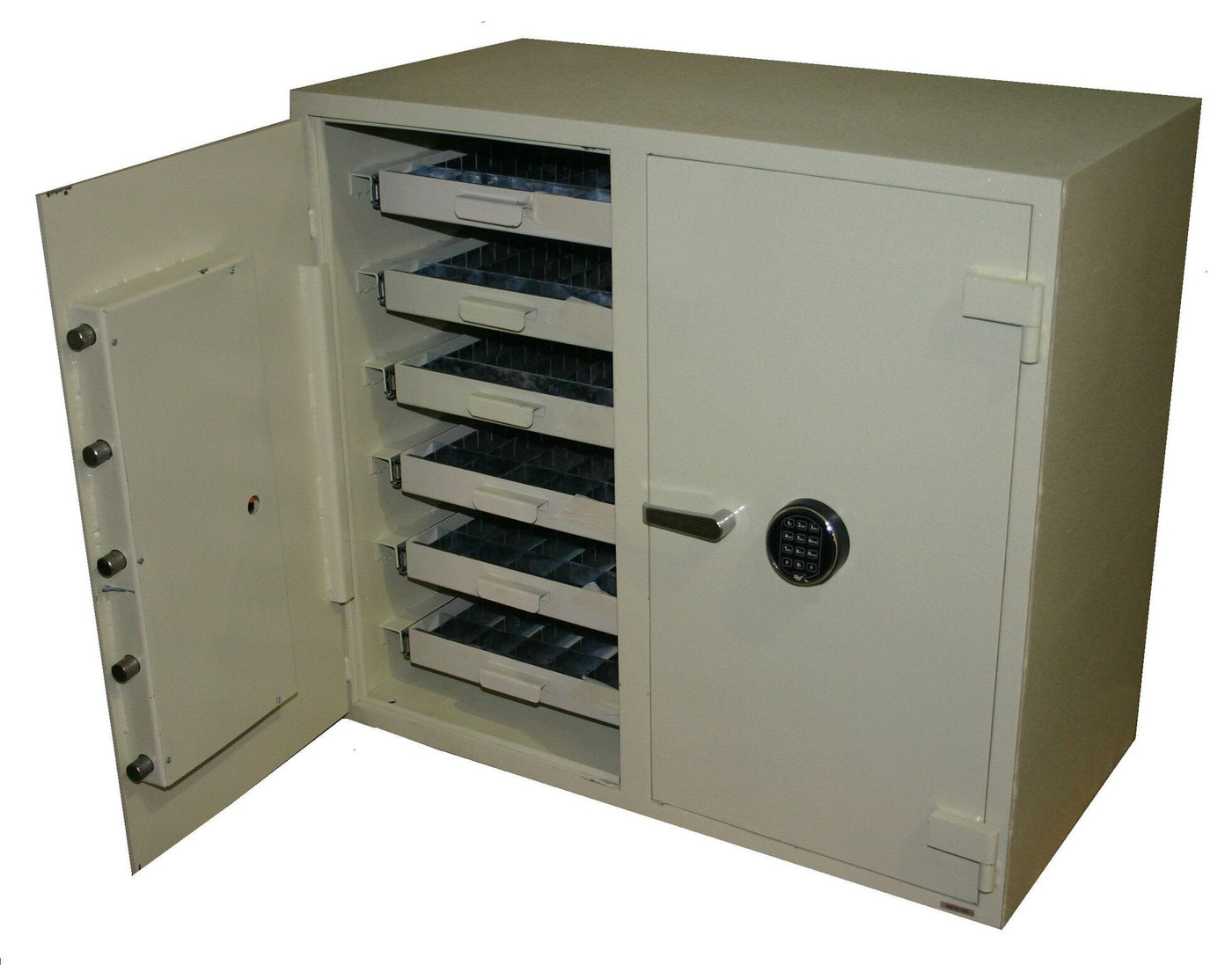Cennox B3742WD-FK1 Double Door Narcotic Storage - Safe and Vault Store.com
