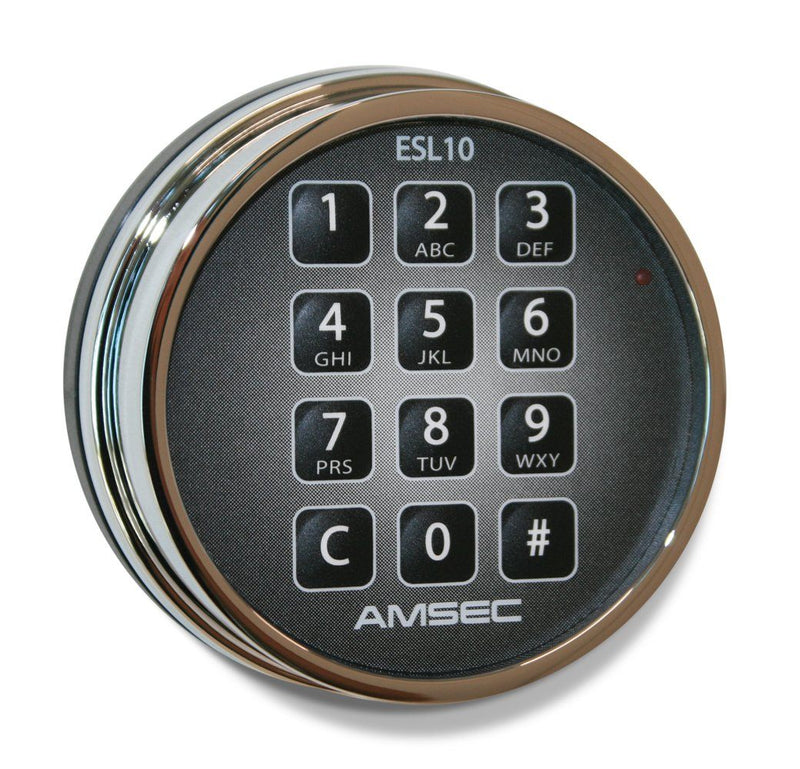 AMSEC ESL10XL Electronic Digital Lock - Safe and Vault Store.com
