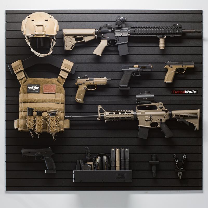 Tacticool Gun