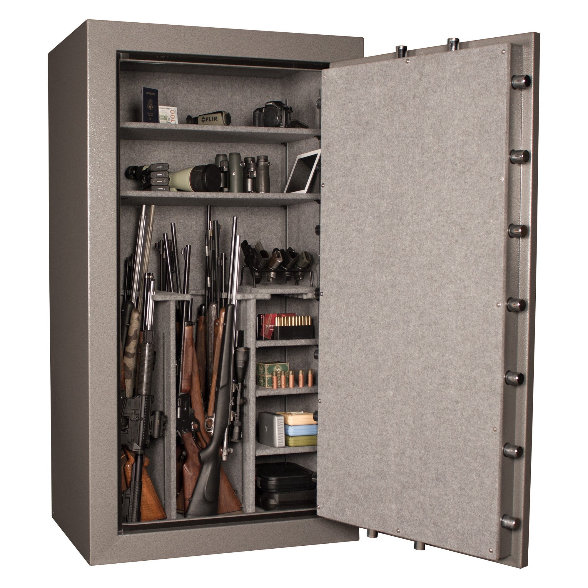 Tracker Safe TS45 Gun & Rifle Safe | - Safe and Vault Store.com