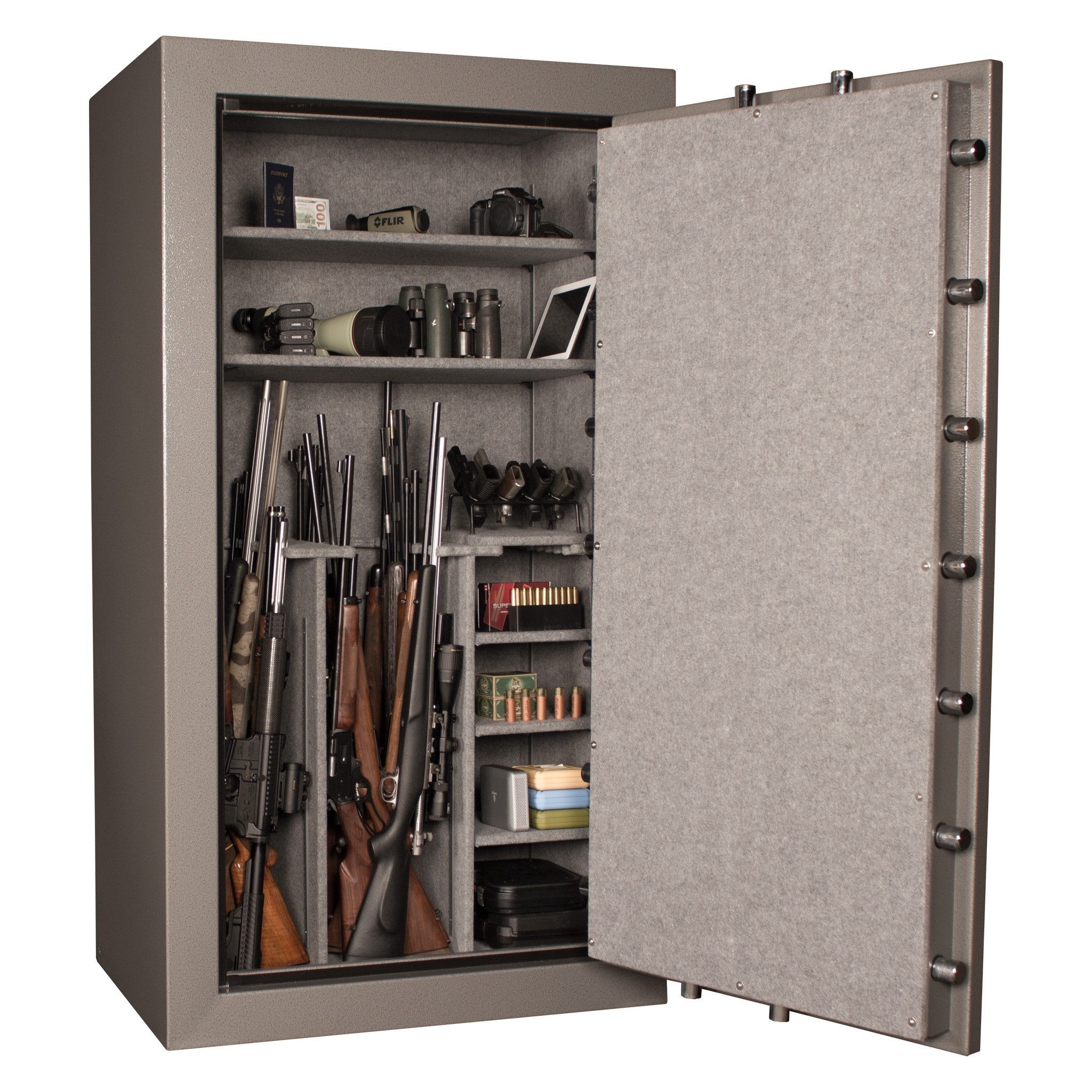 Tracker Safe TS45 Gun & Rifle Safe | - Safe and Vault Store.com
