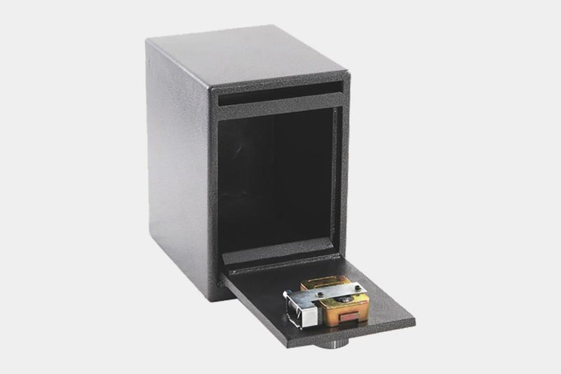 Protex TC-03C Heavy Duty Drop Box - Safe and Vault Store.com
